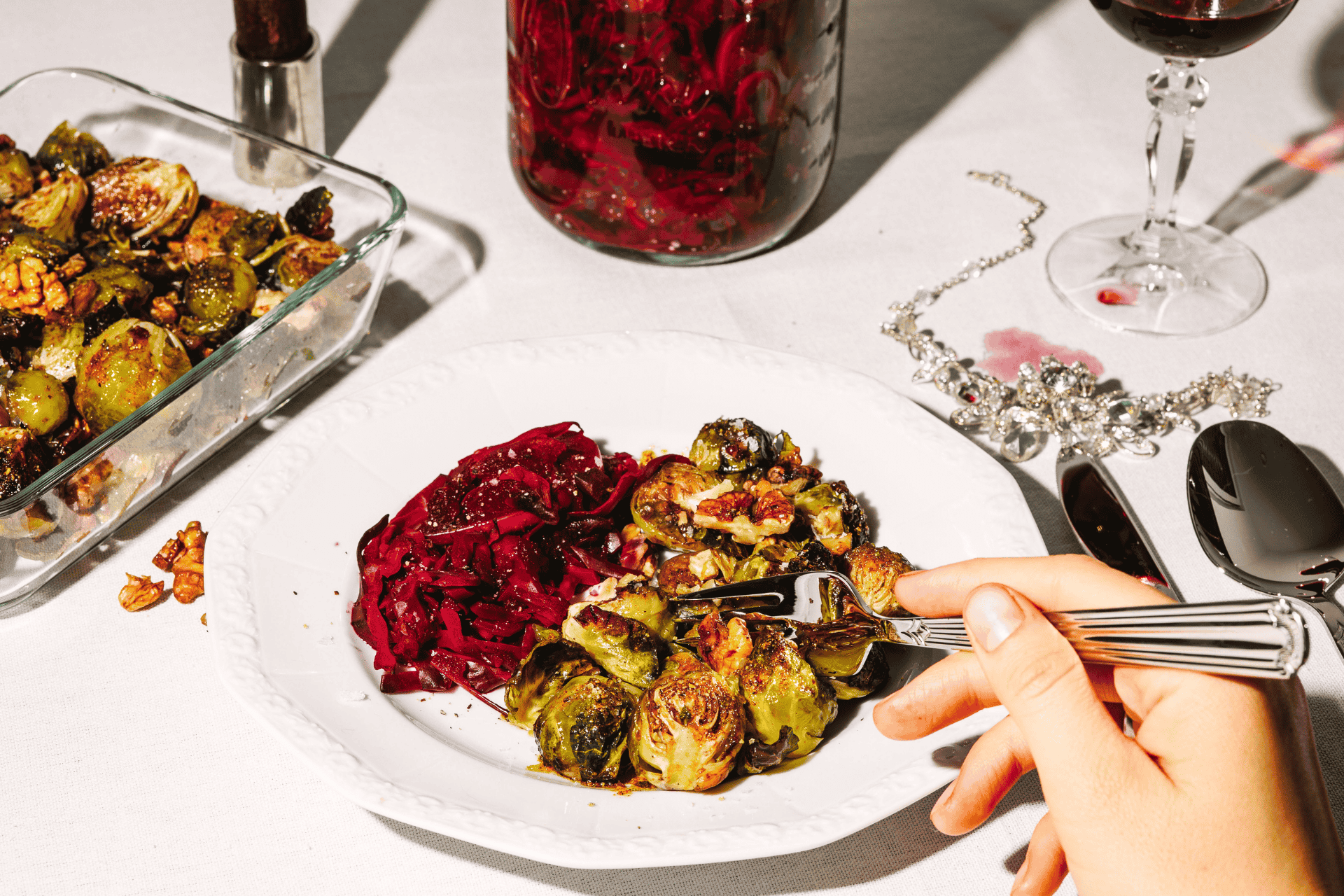 Genussvolle Rezepte mit Fermenten für ein ent – Lieblingsglas
